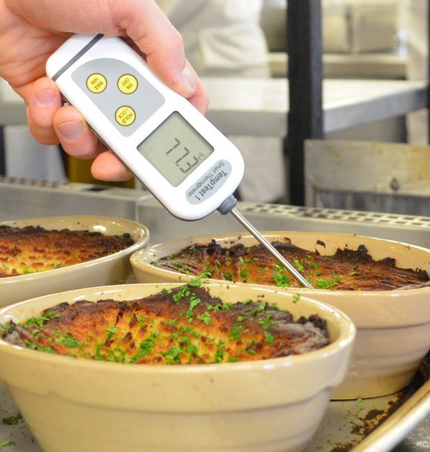 TempTest 1 Smart Thermometer - ServeSafe