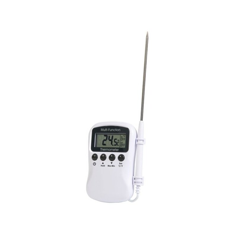 Multi-function thermometer - ServeSafe