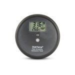 DishTemp dishwasher thermometer | puja engineering